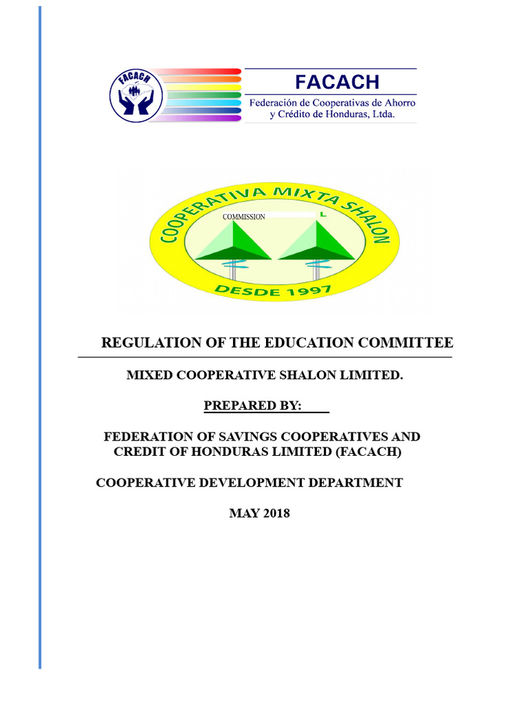Regulations of The Education Committee Comishla | PDF | Regulatory ...