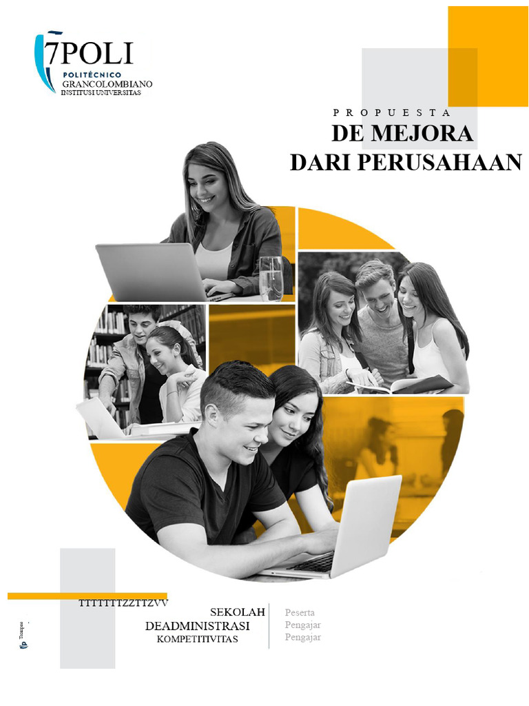 Rencana Perbaikan Strategis Perusahaan | PDF