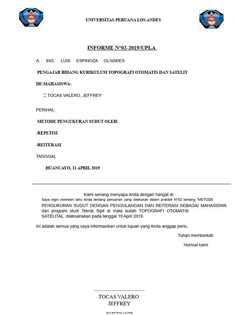 Laporan 2 Pengulangan Repetisi | PDF