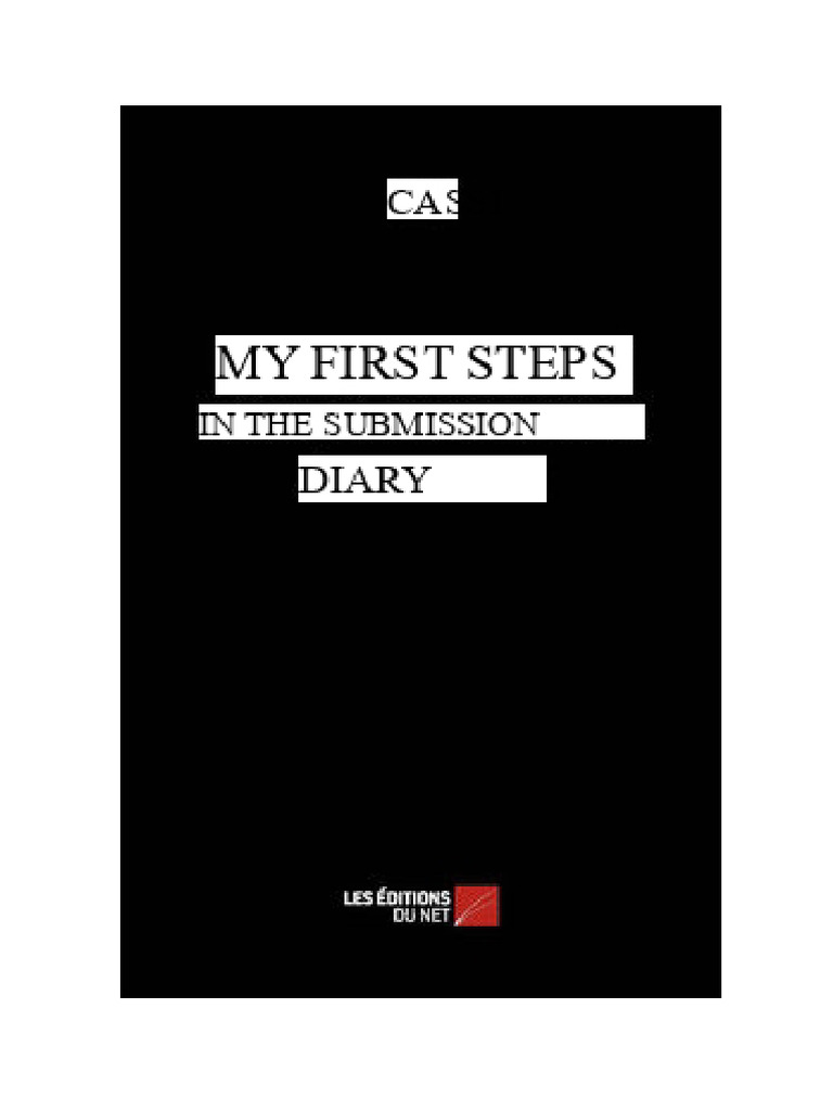 My First Steps in Submission Cassi (Read Online) | PDF | Books | Computing