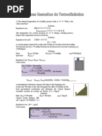 Stress Unit Conversion Table | PDF