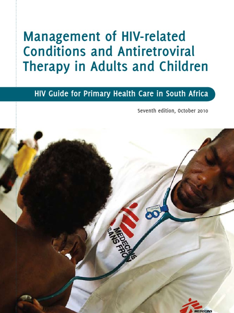 Nurses Guide 2010 WEB | PDF | Management Of Hiv/Aids | Hiv/Aids
