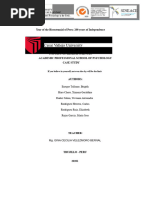 PAS Score Interpretation Guide | PDF | Risk | Shyness
