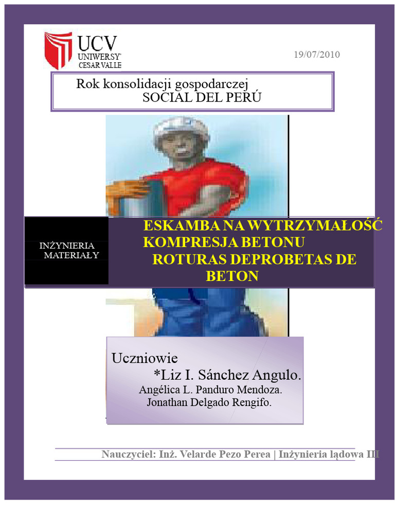 PROJEKT MIESZANKI Poprawiony (Probówki) | PDF