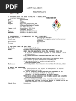 PPG Hi-Sil 233 Silica 1 | PDF | Silicon Dioxide | Natural Rubber