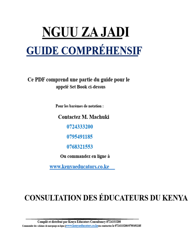 Guide Des Chaussures Traditionnelles | PDF