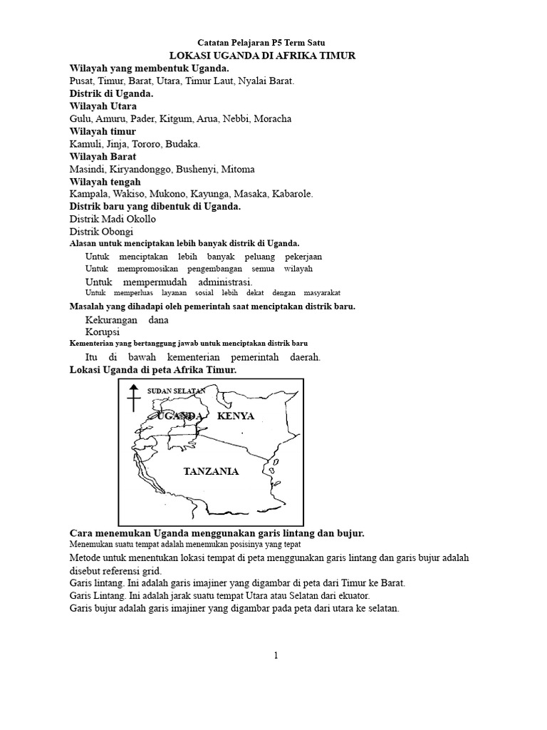 P.5-Primer-Lima-Catatan Sst-Guru - Ac | PDF