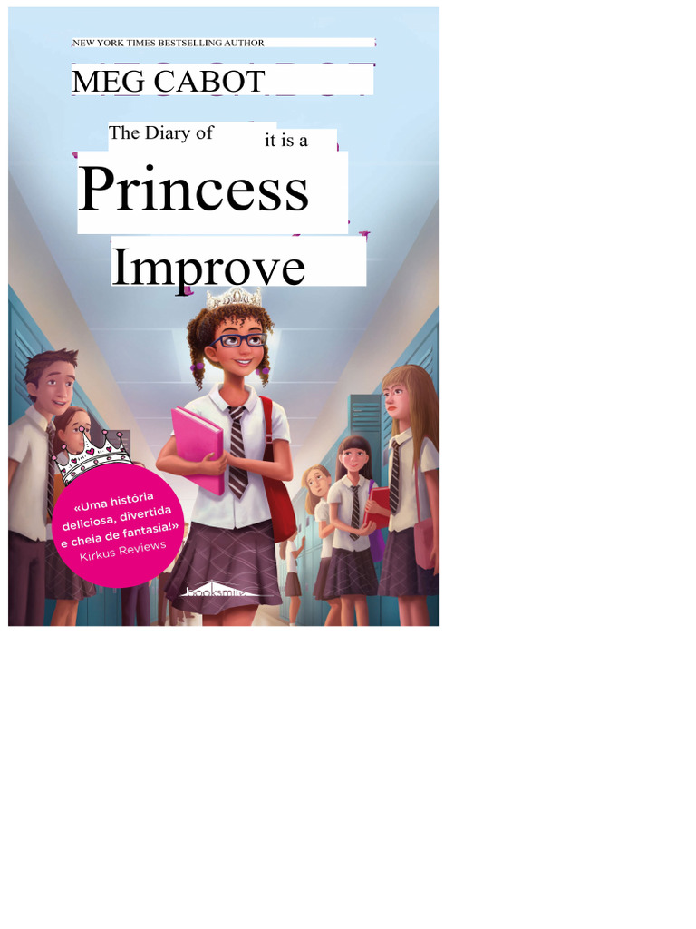 The Unlikely Princess Diary | PDF | The Princess Diaries