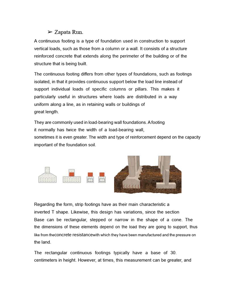 Zapata Bullfight | PDF | Foundation (Engineering) | Column