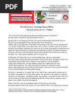 Cambridge IGCSE Physics 0625 Syllabus 2026-2028 | PDF | Stars | Sun