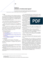 Assessment of Antimicrobial Activity Using A Time-Kill Procedure | PDF ...