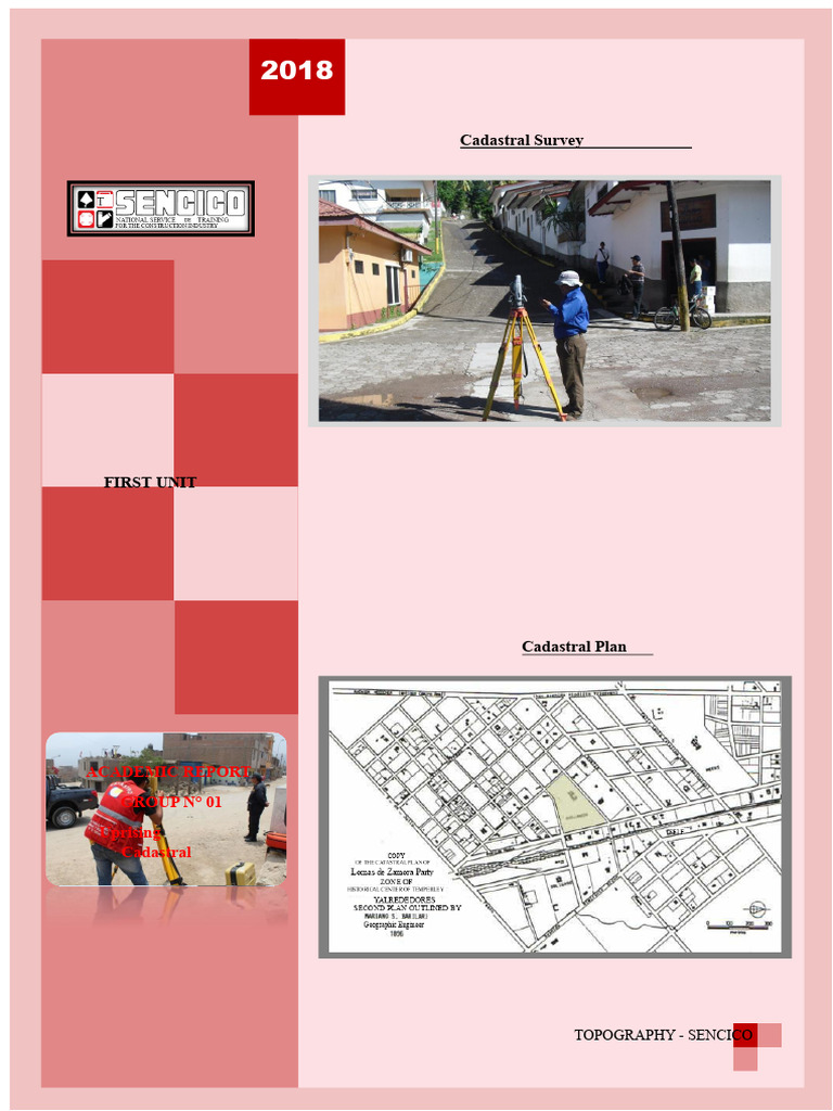 Cadastral Surveying Methods Overview | PDF | Surveying | Geographic ...