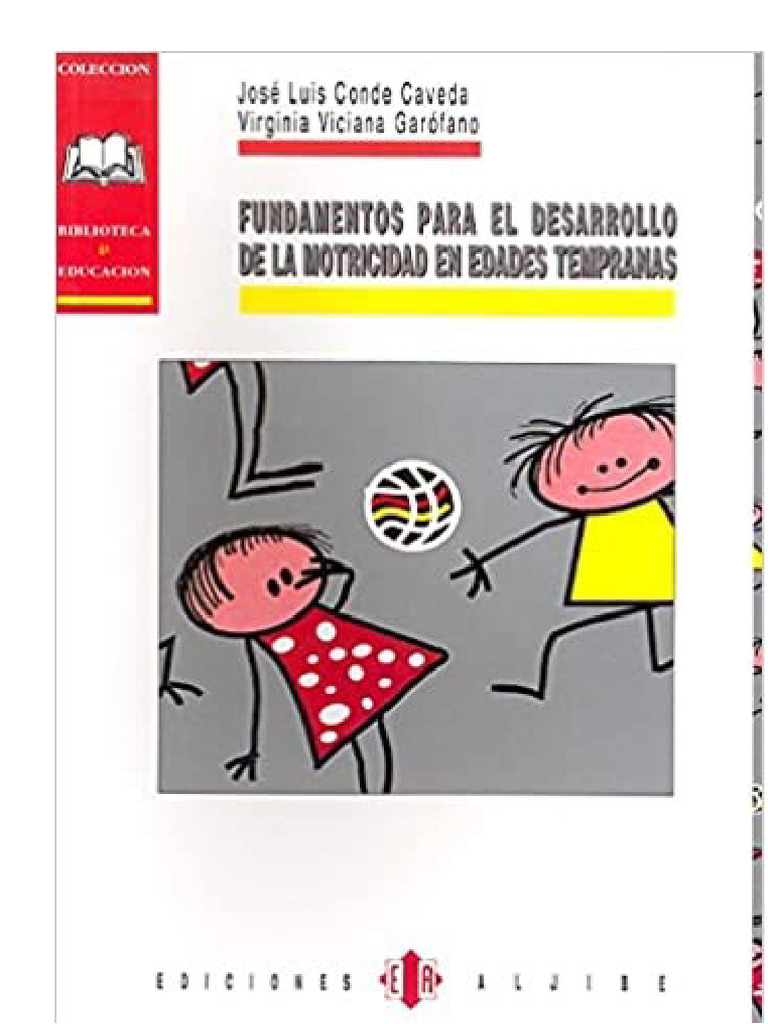 Foundations For The Development of Motor Skills in Early Childhood | PDF
