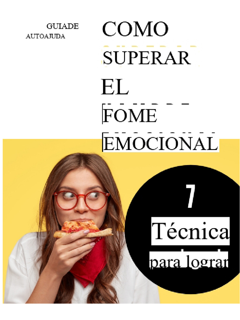 Guia sobre Fome Emocional | PDF