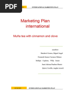 Calmsun Marketing Campaign Strategy | PDF | Marketing | Brand