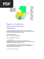 Languages of Guatemala by Region | PDF | Guatemala | Indigenous Peoples ...