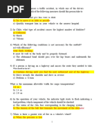 Code 10 License Q&A Guide | PDF