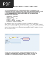 Configurando Layouts no SAP FBL1N | PDF