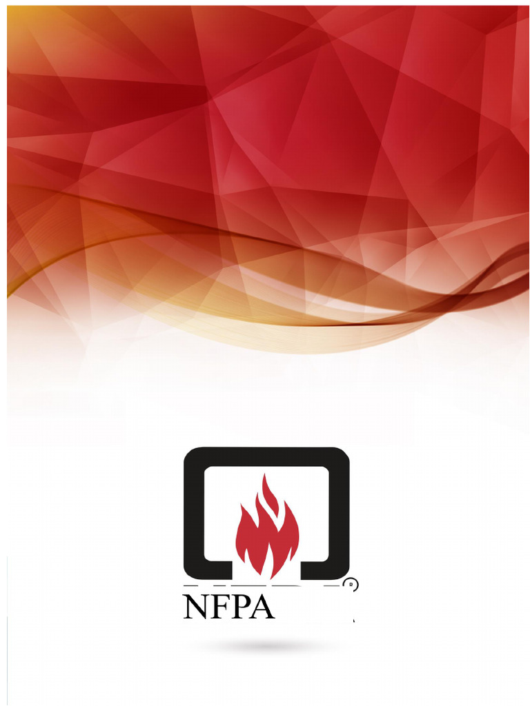 NFPA 2001 Clean Agent Fire Systems | PDF | Firefighting | Safety