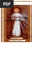 Saint Faustina's Divine Mercy Diary | PDF | Mercy | Theology
