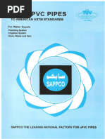 Tubería PVC ASTM D-3034 para Drenaje | PDF | Tubería (transporte de ...