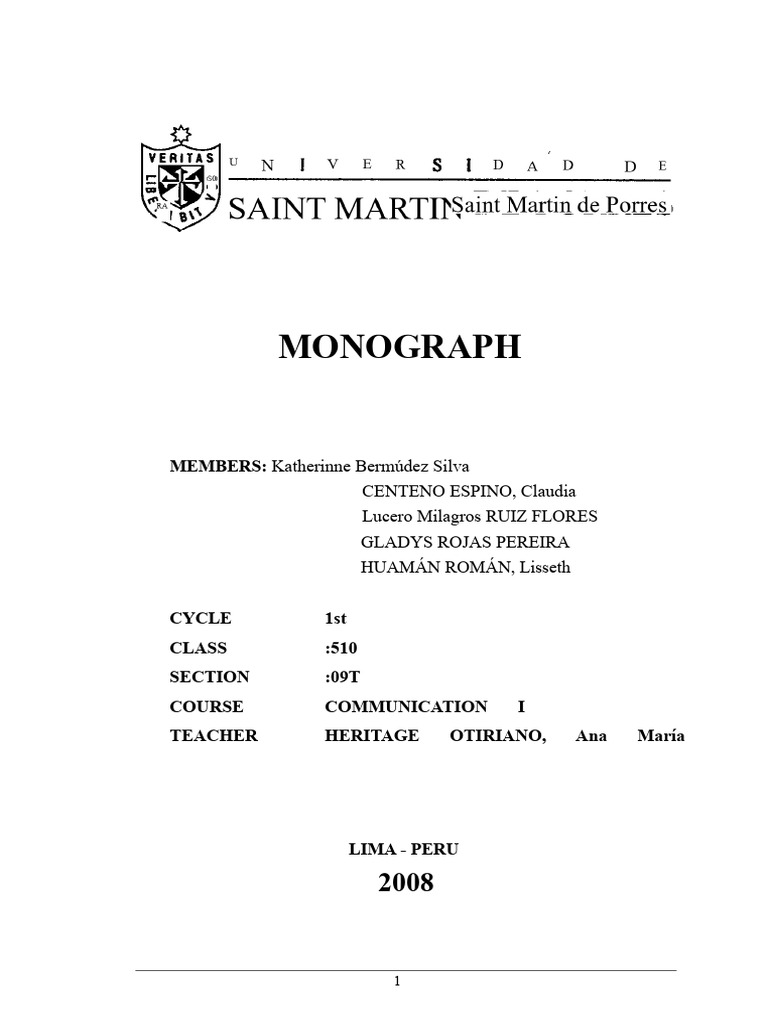 Monograph On Global Warming | PDF | Atmosphere Of Earth | Greenhouse Effect