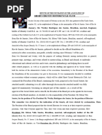 Motorcycle Club Hierarchy Explained | PDF | Outlaw Motorcycle Clubs ...