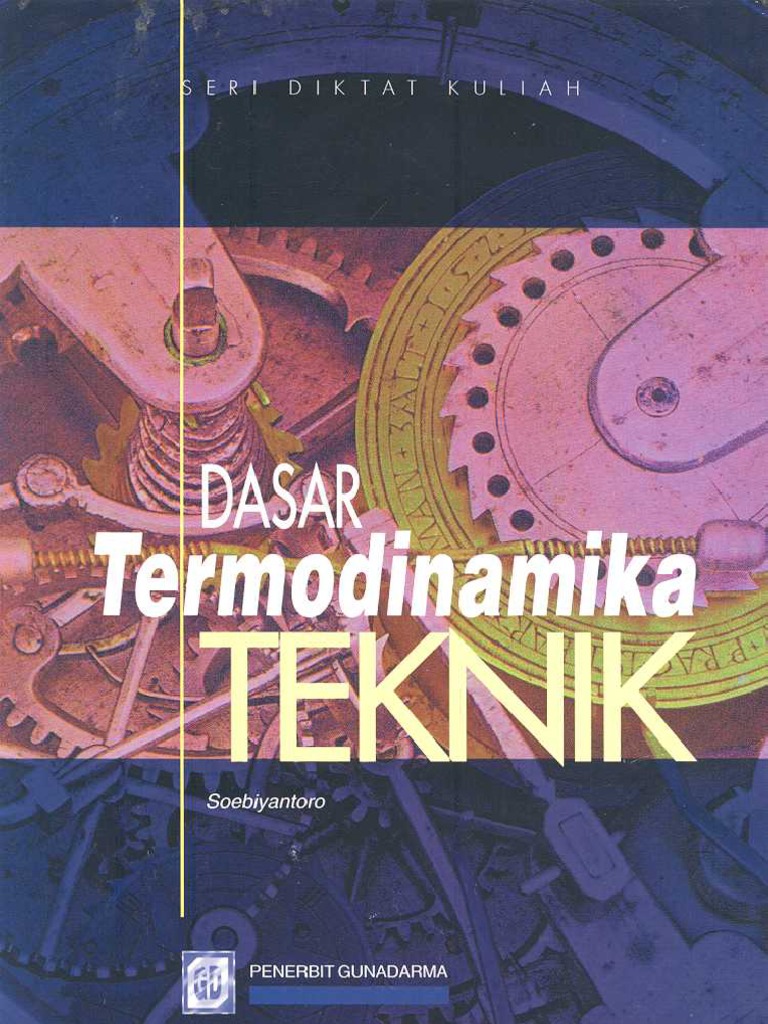Dasar Termodinamika Teknik | PDF