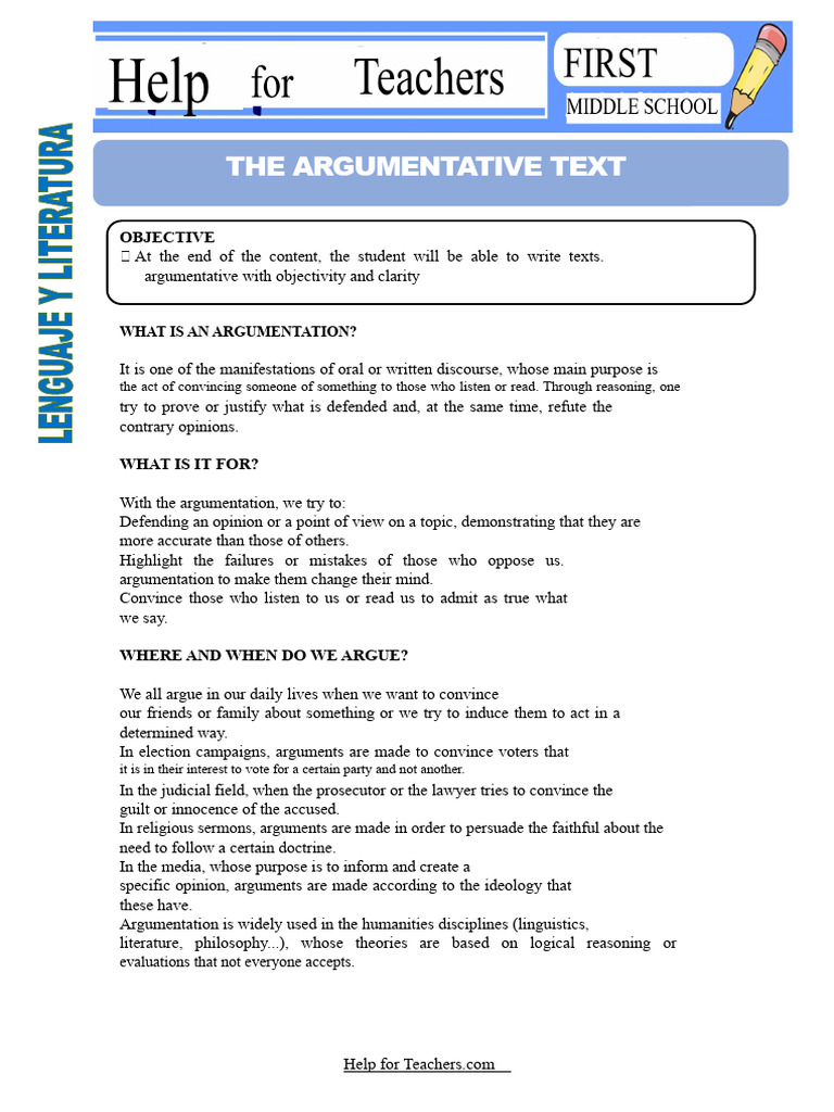 Mastering Argumentative Writing Skills | PDF | Argument | Reason