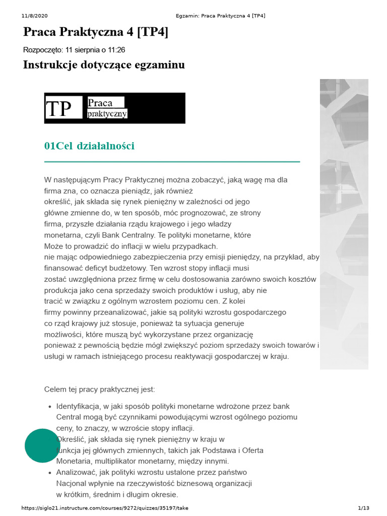 TP 4 Eco 81.25 | PDF