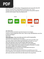 Panduan Lengkap Skala Likert dan Contoh | PDF