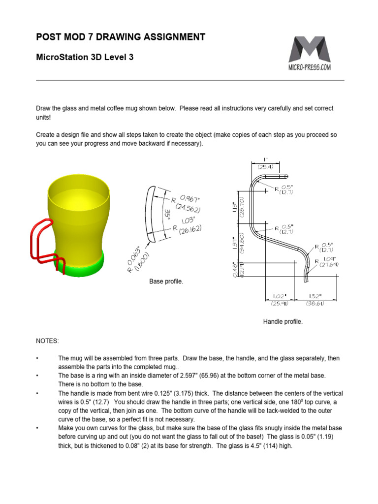 L3 Post Mod 7 | PDF
