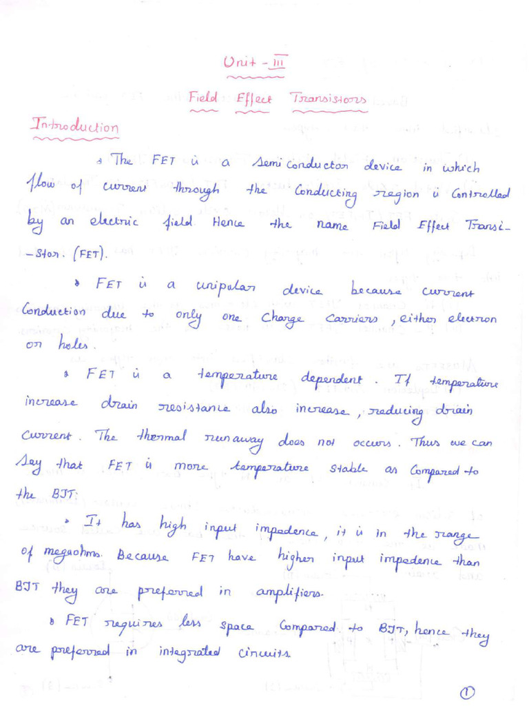 Hand Writtern Notes 3 | PDF