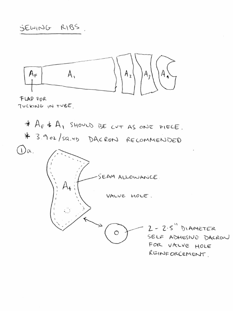 Sew A Kite | PDF