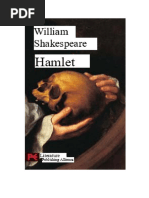Hamlet's Madness: A Psychological Study | PDF | Hamlet | Insanity
