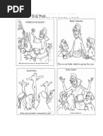 Holy Week Quiz and Resources 2024 | PDF | Lent | Easter