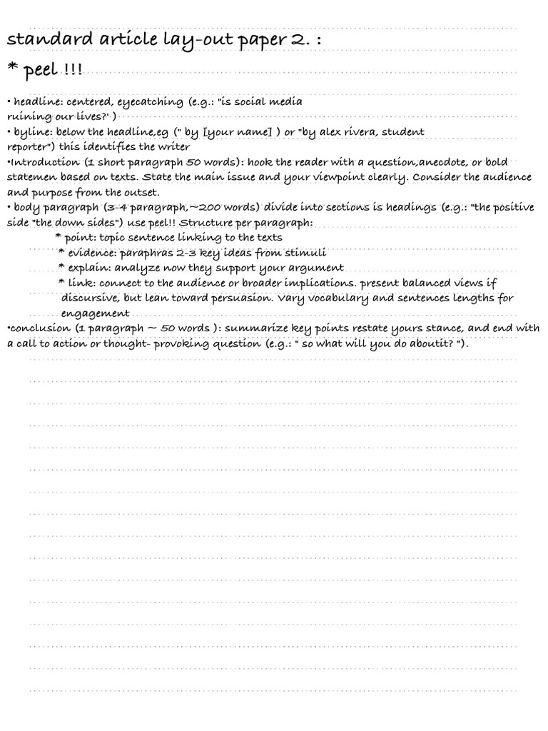 English Lang, 4 | PDF