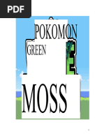 Pokemon Ultra Violet Guide 1 50 | PDF | Pokémon