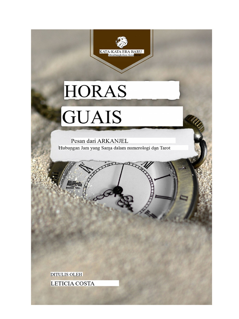 JAM YANG SAMA - Arti Dan Pesan | PDF