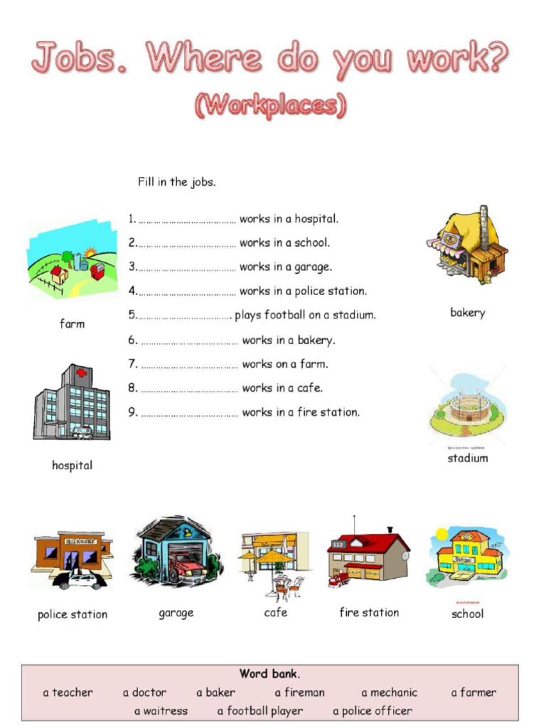 Printing - English ESL Worksheets For Distance Learning and Physical ...