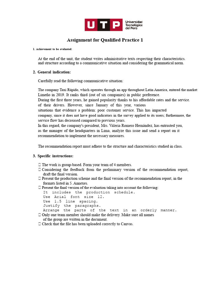 ? (AC-S08) Week 08 - Topic 01 Assignment - Graded Practice 1 | PDF ...