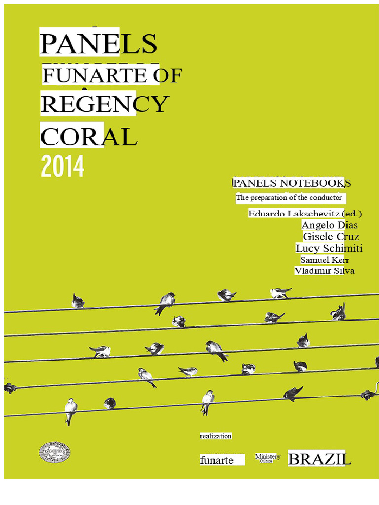 Choral Conducting Manual | PDF | Choir | Conducting