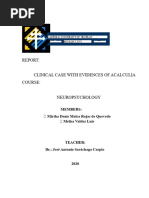 Aphasia Screening Test (MAST) Score Sheet | PDF | Cognitive Science ...