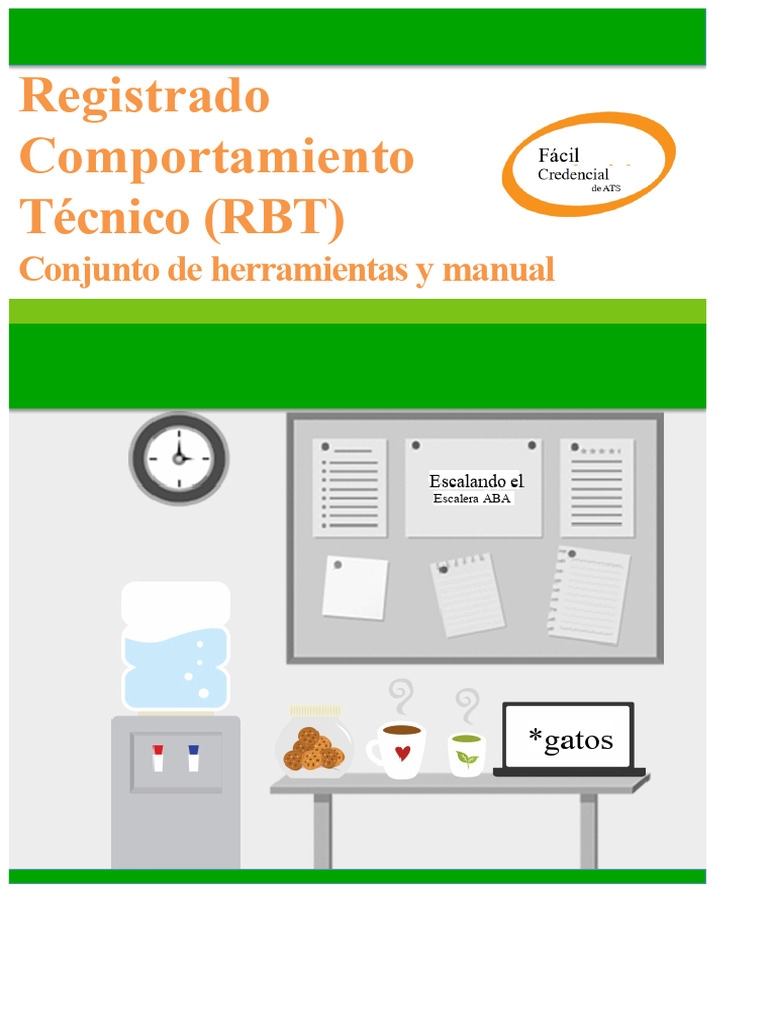 Kit de Herramientas RBT | PDF | Reforzamiento | Comportamiento