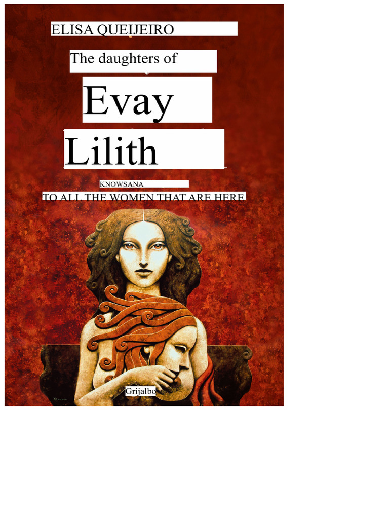 Vdocuments - MX - The Daughters of Eva and Lilith by Elisa Queijeiro ...