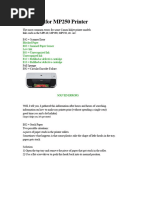 Epson Printer Maintenance Box Reset Guide | PDF | Printer (Computing ...