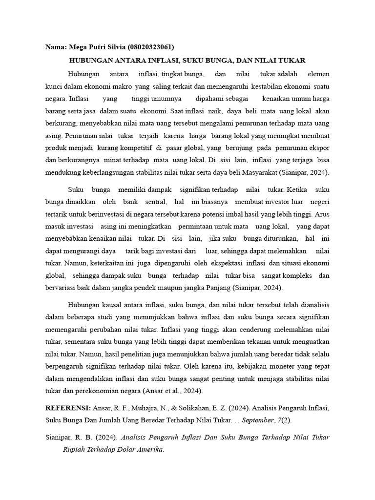 Essai | PDF