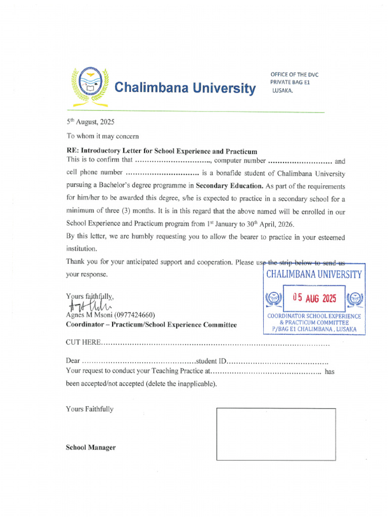 Secondary Education | PDF