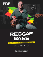 Reggae Chord Progressions | PDF | Reggae | Song Structure