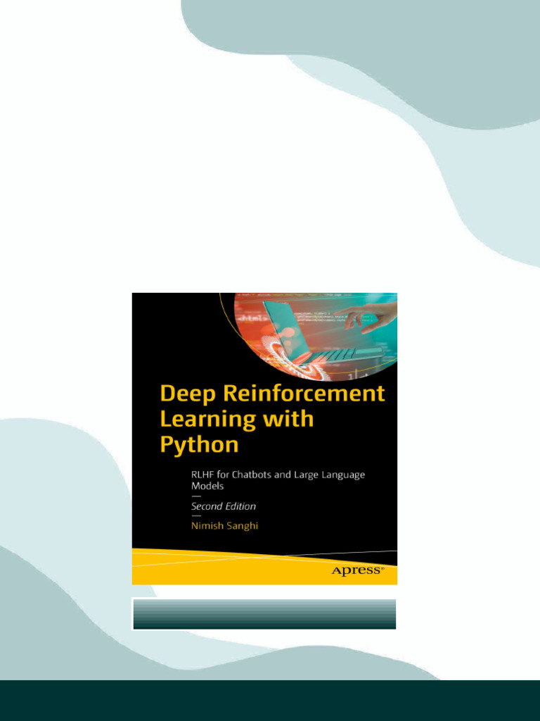 (Ebook) Deep Reinforcement Learning with Python: RLHF for Chatbots and Large Language Models ...